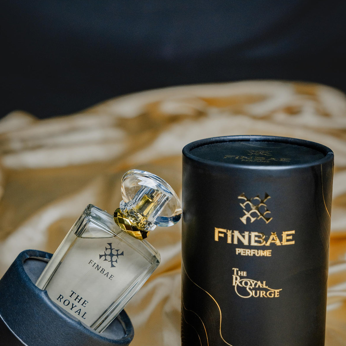 THE ROYAL SURGE – FINBAE LIFESTYLE